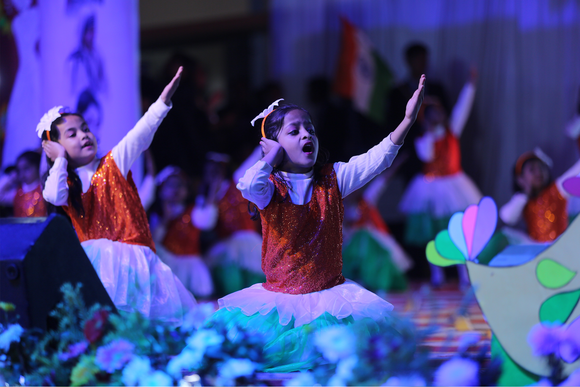 ST. JOSEPH'S CONVENT SCHOOL